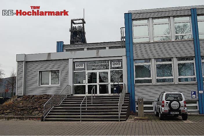RAG-Trainingsbergwerk wird Besucherbergwerk - Revierkohle