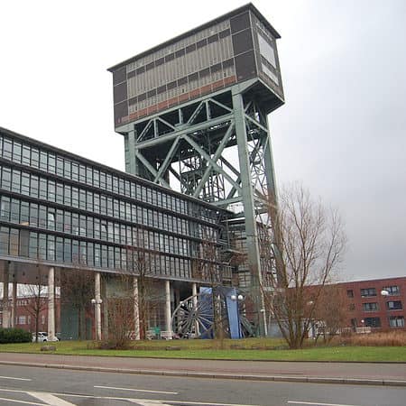 RAG : Ruhrkohle-Geschichte - Revierkohle