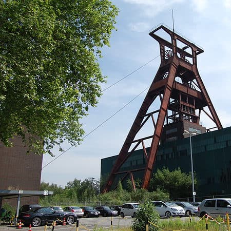 RAG : Ruhrkohle-Geschichte - Revierkohle