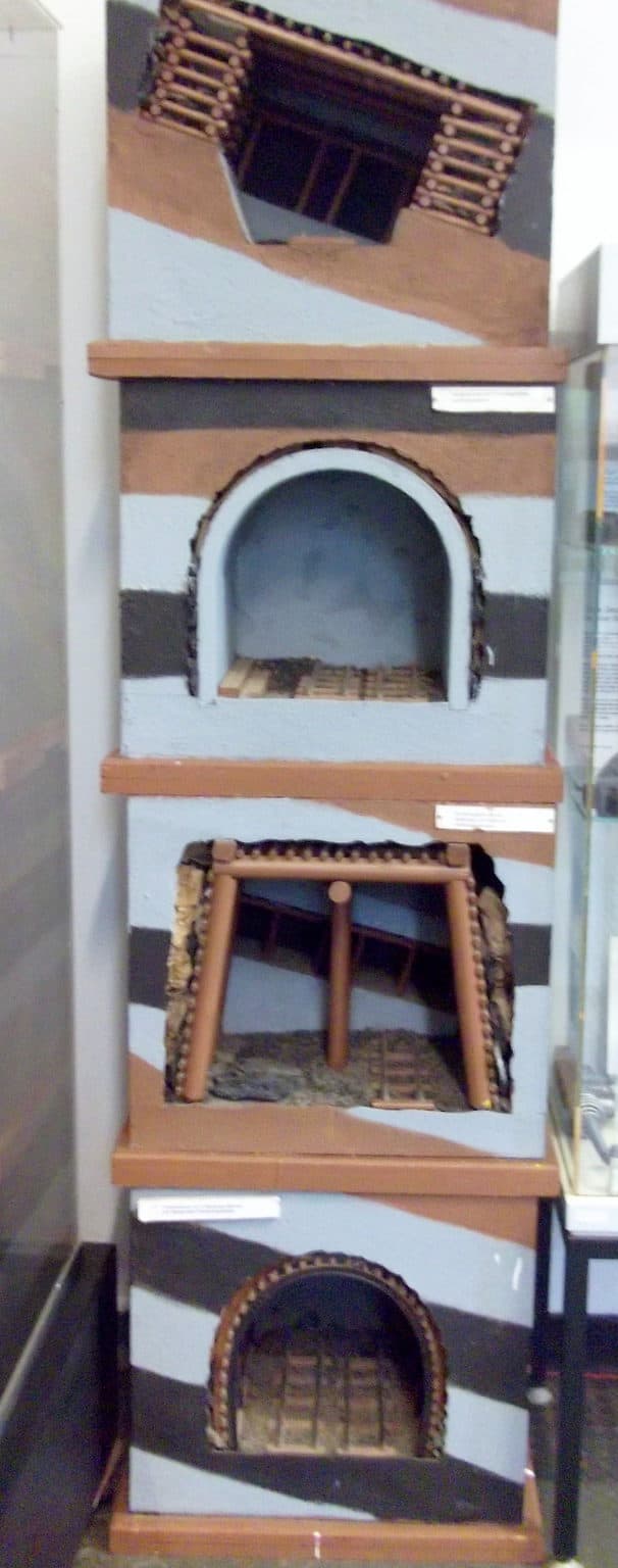 Saarländisches Bergbaumuseum Bexbach - Revierkohle