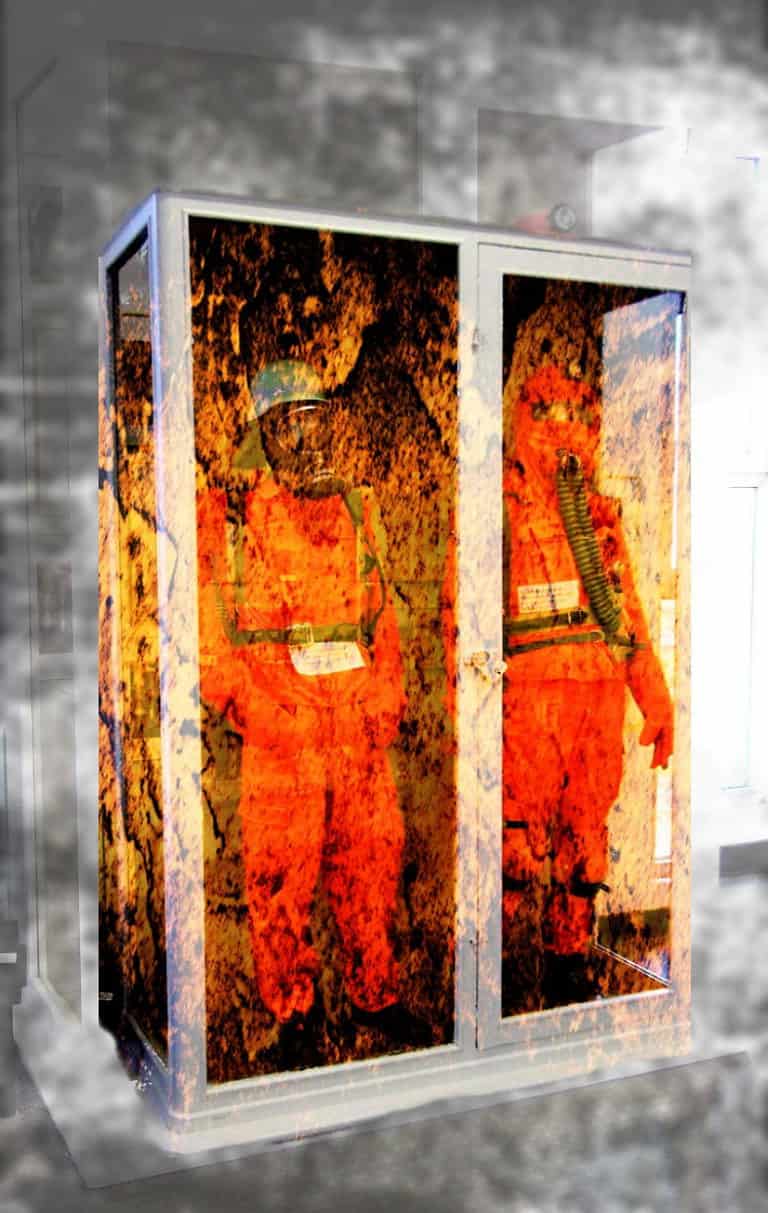 Saarländisches Bergbaumuseum Bexbach - Revierkohle